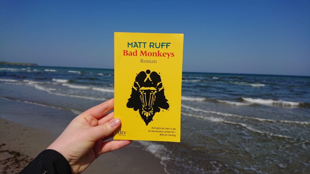 Matt Ruff - Bad Monkeys - Lesepirat